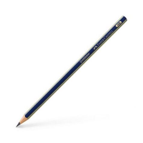 Pencil - Faber-Castell HB Goldfaber Graphite pencil Hexagonal Grip ...