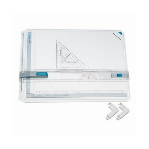 EGD - Hebel Profiplus A3 Drawing board - Double Lock - Simply Sharp ...