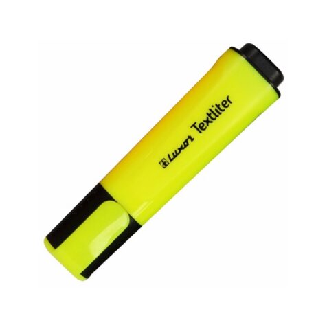 Highlighters - Luxor Text Markers - Bright Colours - Assorted - Simply ...