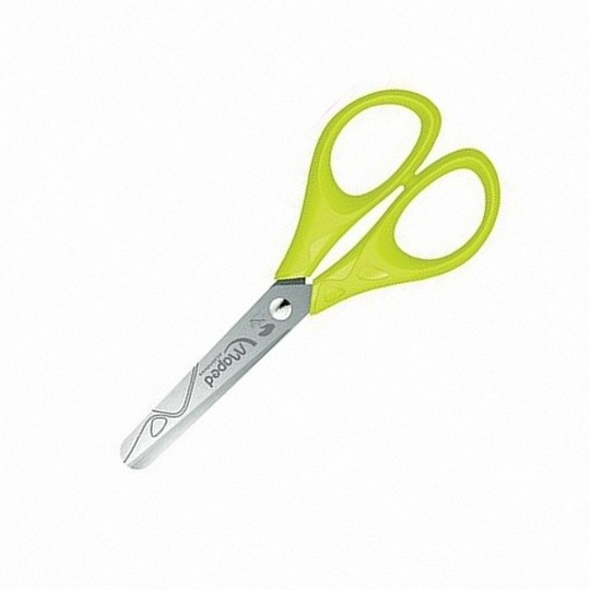 Scissor - 13 cm Maped Essential LEFT HAND - Assorted Colours - Simply ...