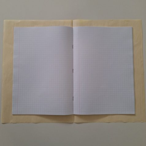 Book Covers - A4 Pre-Cut Kraft Paper 25’s (5 colours per pack) - Simply ...