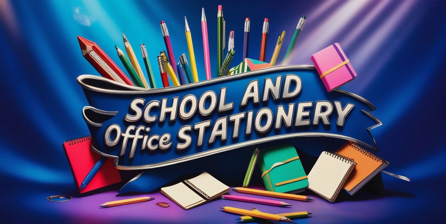 Simply Sharp Stationery - Back to school requisites