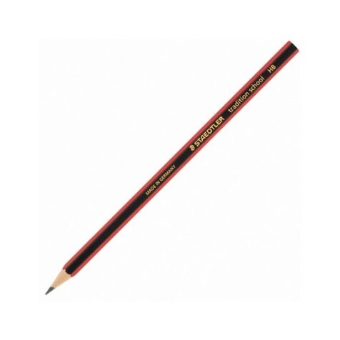 Pencil - Staedtler Tradition Eco HB 100% PEFC Pencil - Simply Sharp ...