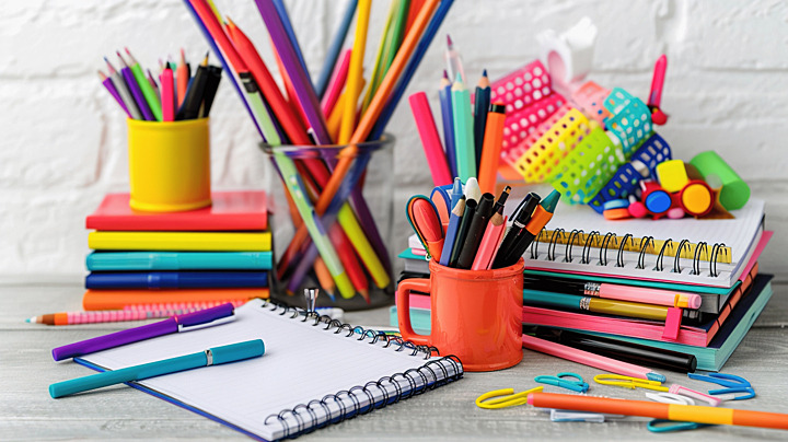 Simply Sharp Stationery - Back to school requisites